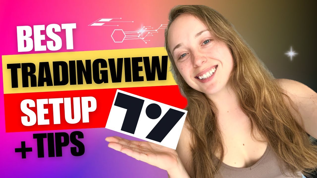 TradingView BEGINNER Set Up + TIPS - YouTube