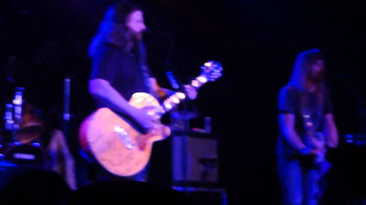 Jamey Johnson - In Color Ending - YouTube