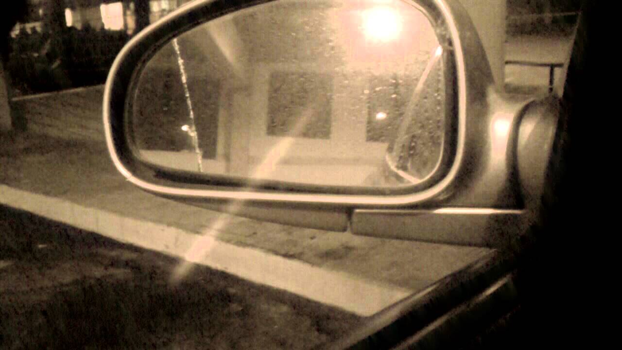 A broken glass poem - YouTube