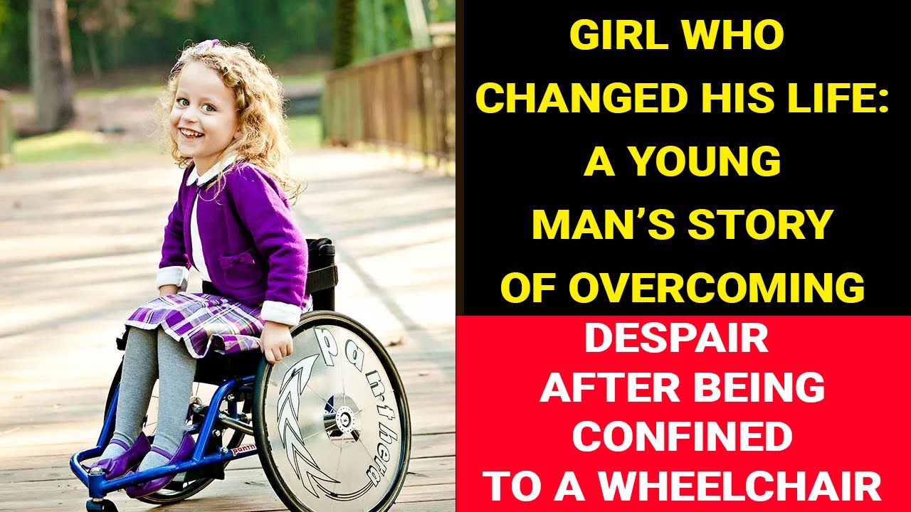 Girl Who Changed His Life: A Young Man’s Story Of Overcoming Despair ...