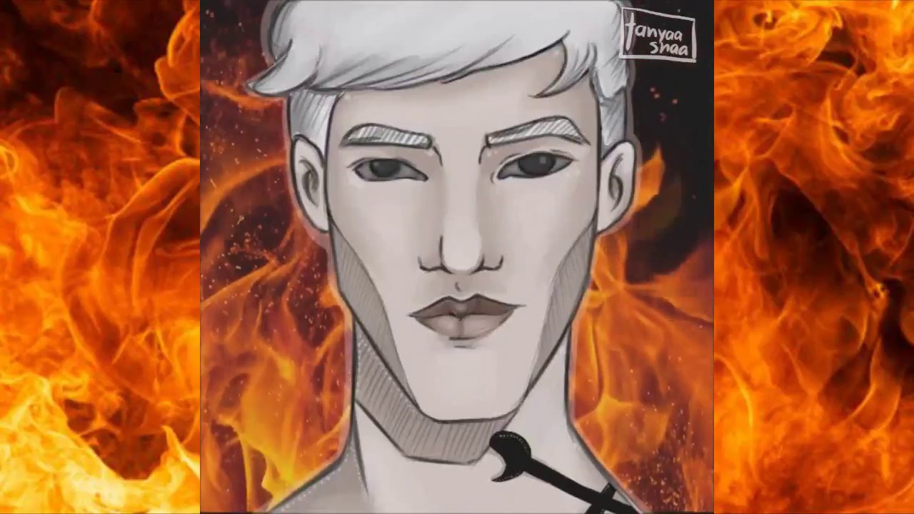 The Mortal Instruments Animation: Sebastian Morgenstern - YouTube