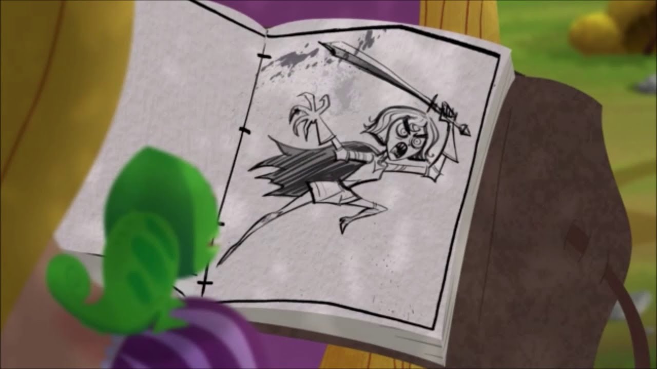 Rapunzel:Day One- Rapunzel's Tangled Adventure- One Angry Cassandra ...