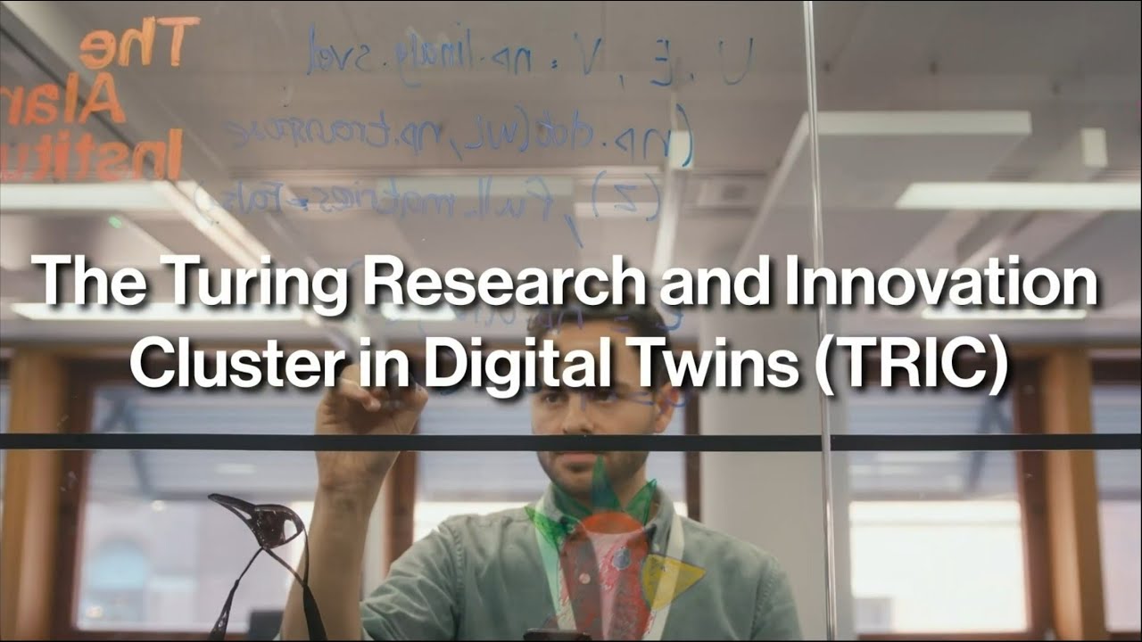 The Alan Turing Institute - The Turing Research and Innovation Cluster ...