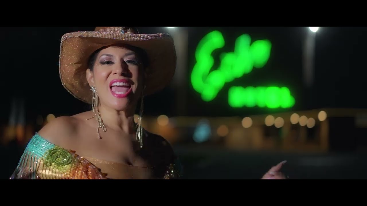 Yo Te Esperaré (Official Music Video) Magali Delarosa - YouTube