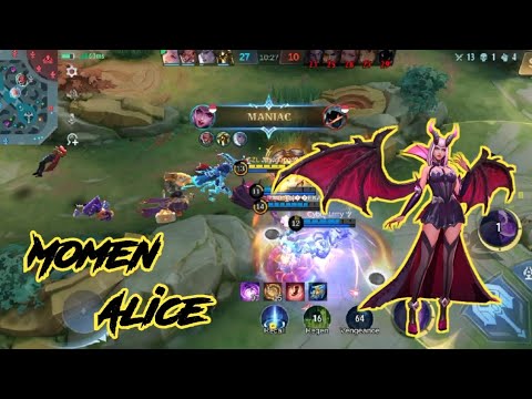 Alice MLBB - YouTube