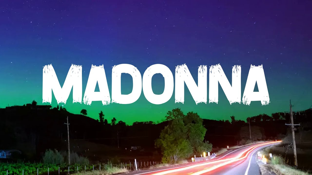 Natanael Cano, Oscar Maydon - Madonna (Letra) - YouTube