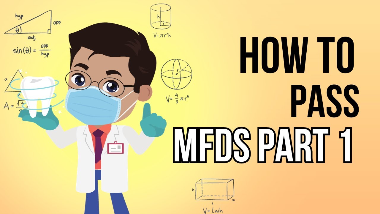 MFDS (Part 1) Exam Questions & Answers - YouTube