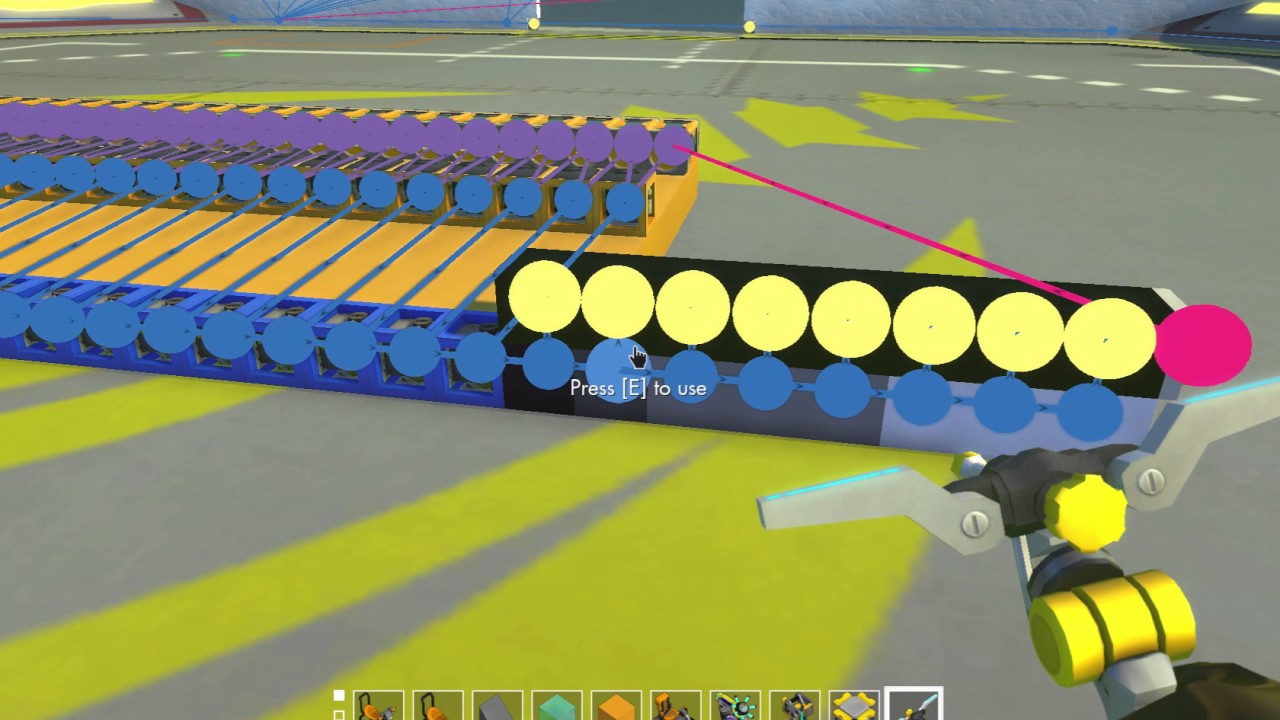 Scrap Mechanic | 7 Segment Display - YouTube