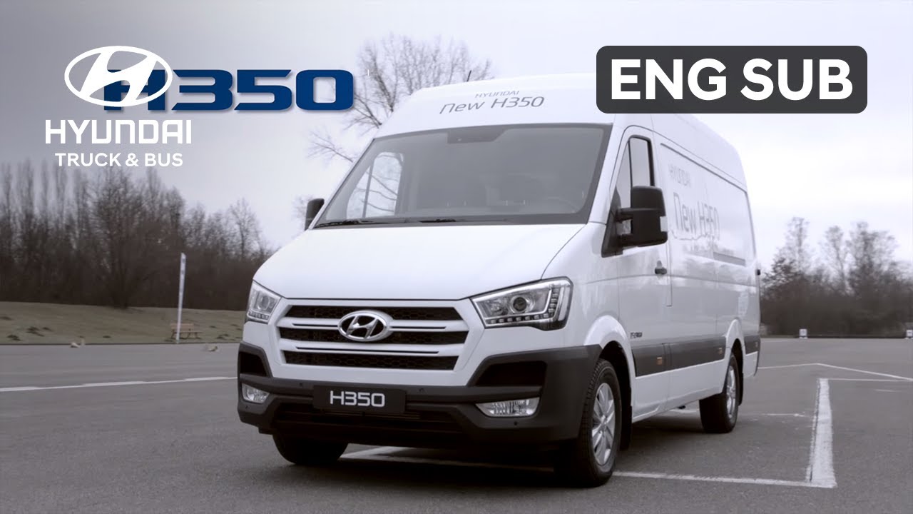 Hyundai Truck & Bus H350 Test-Driving Event Interview Film - YouTube