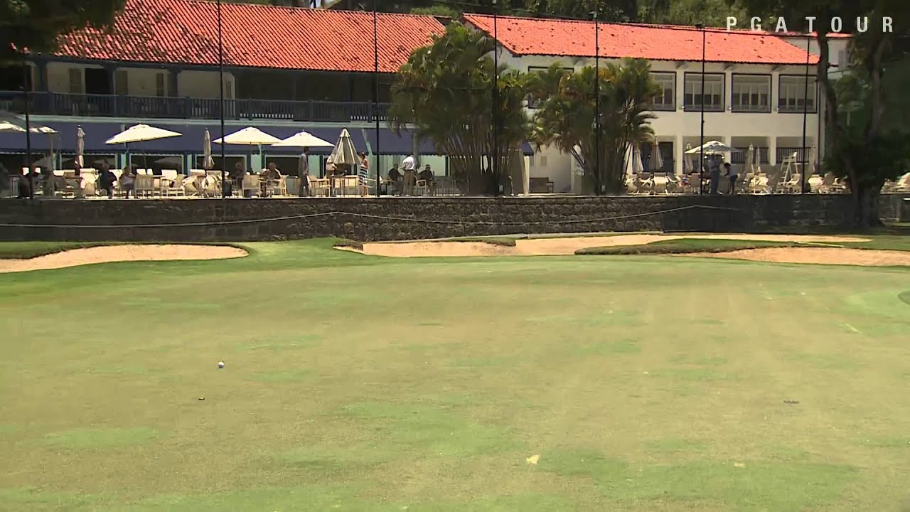Entrevista André Tourinho - Líder Segunda Rodada 61º Aberto do Brasil ...
