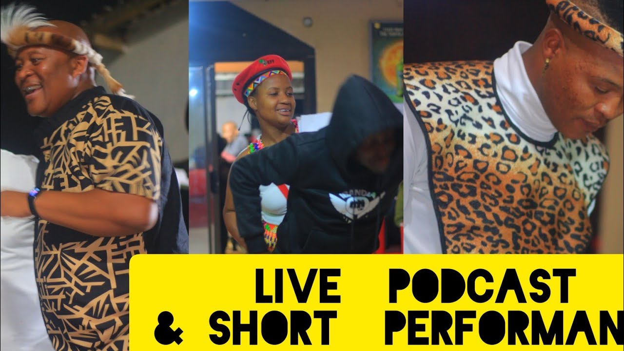 mandlala herodi/inguni/mgodoyi live interview& performance mhlasini ...