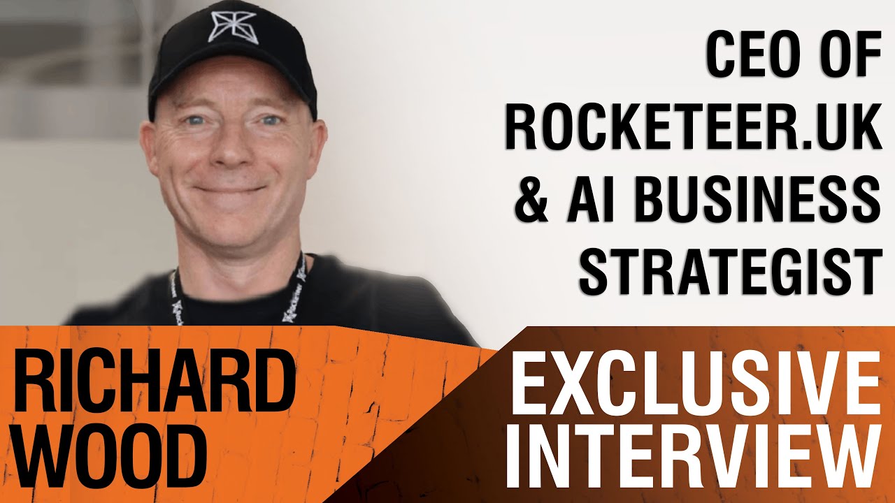 Richard Wood Speaker | The Biggest Trap to AI Adoption | Contact Agent ...
