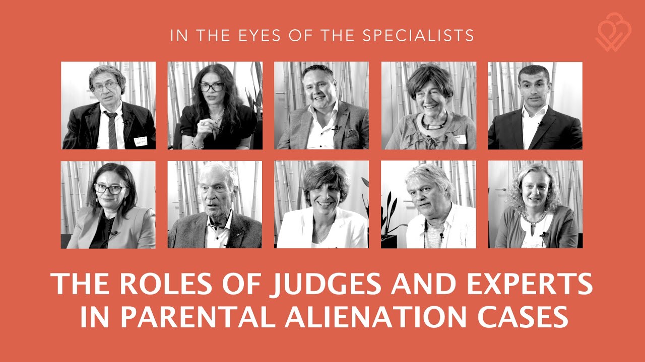 The roles of judges and experts in PA cases - YouTube