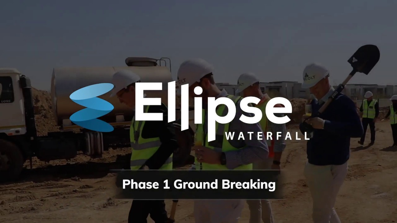 Ellipse Breaks Ground - YouTube