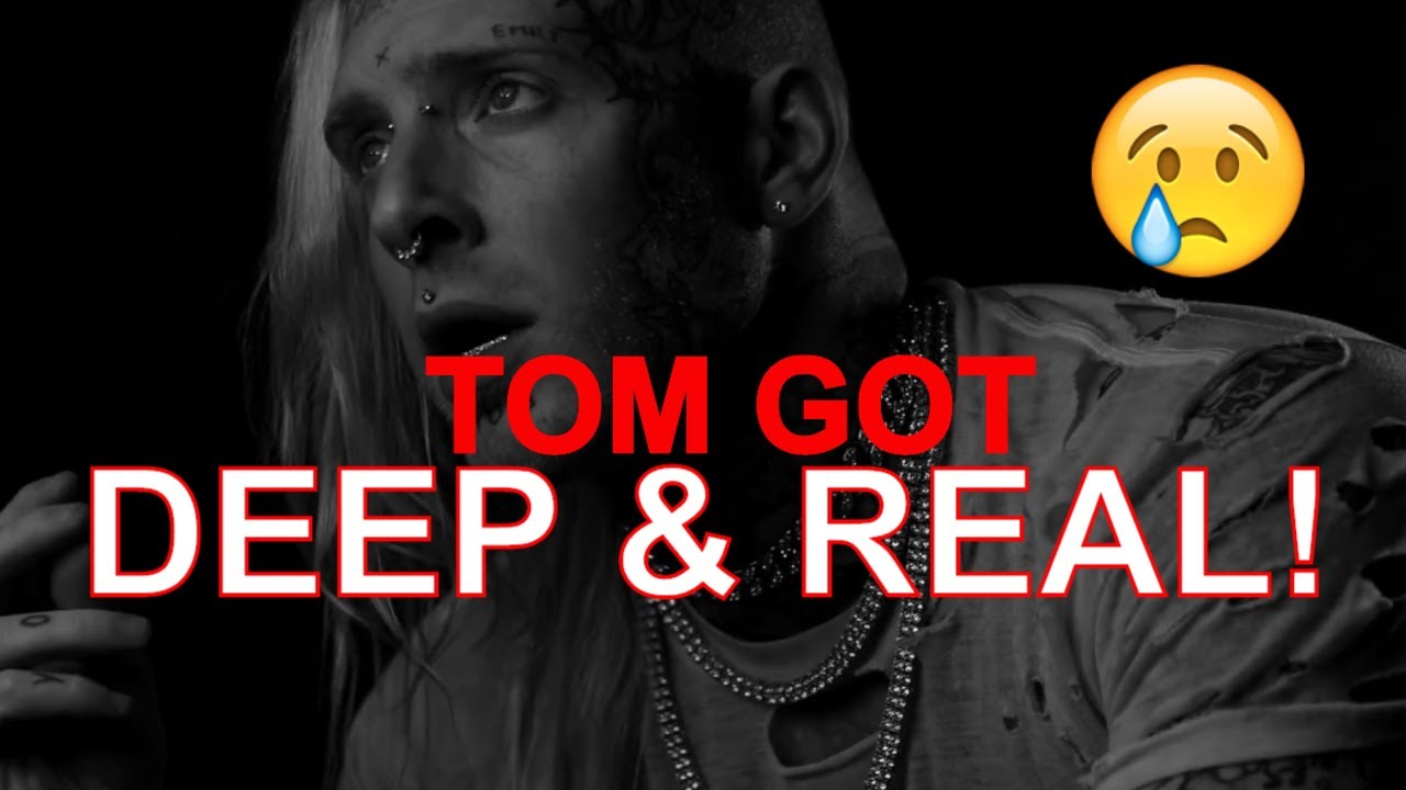 Tom MacDonald - "Famous" Reaction - YouTube