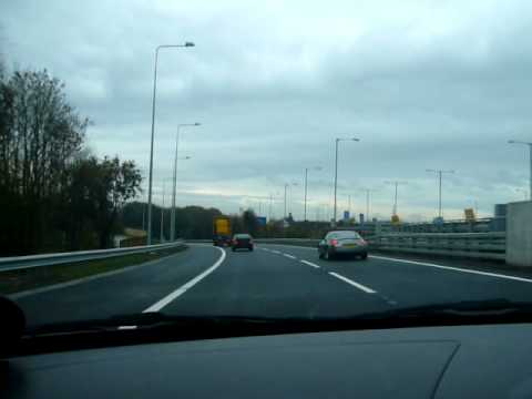 M57/M62 New Junction - YouTube