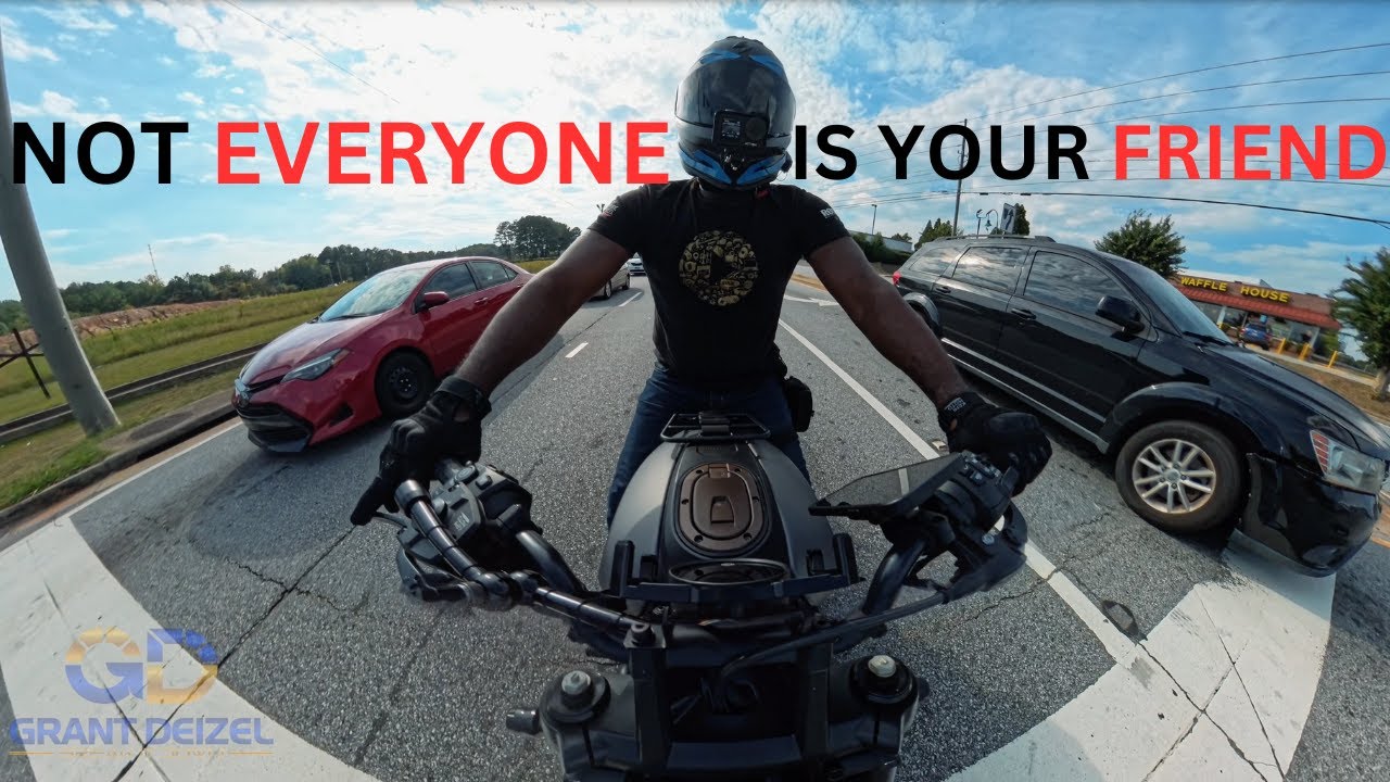 NOT EVERYONE IS YOUR FRIEND - YouTube