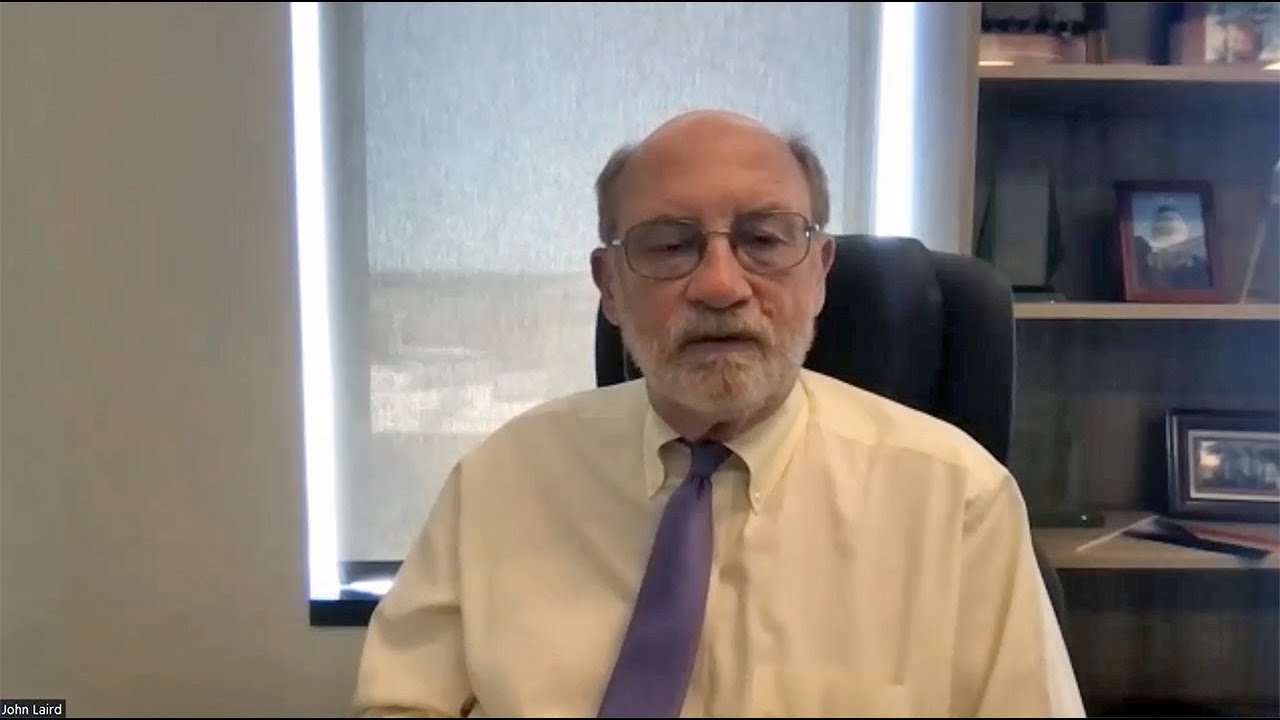 Senator John Laird - Protecting California's Environment - YouTube