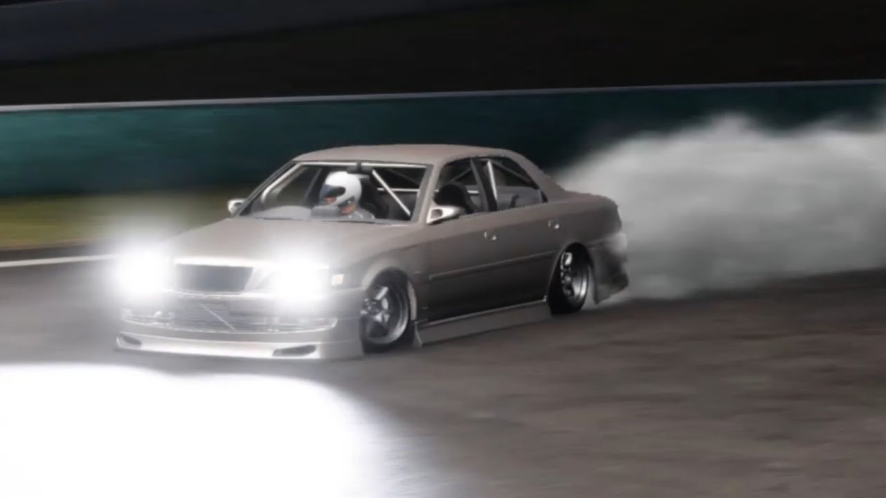 Toyota Cresta ultimate drift tune | Carx Drift Racing Online PS4 - YouTube
