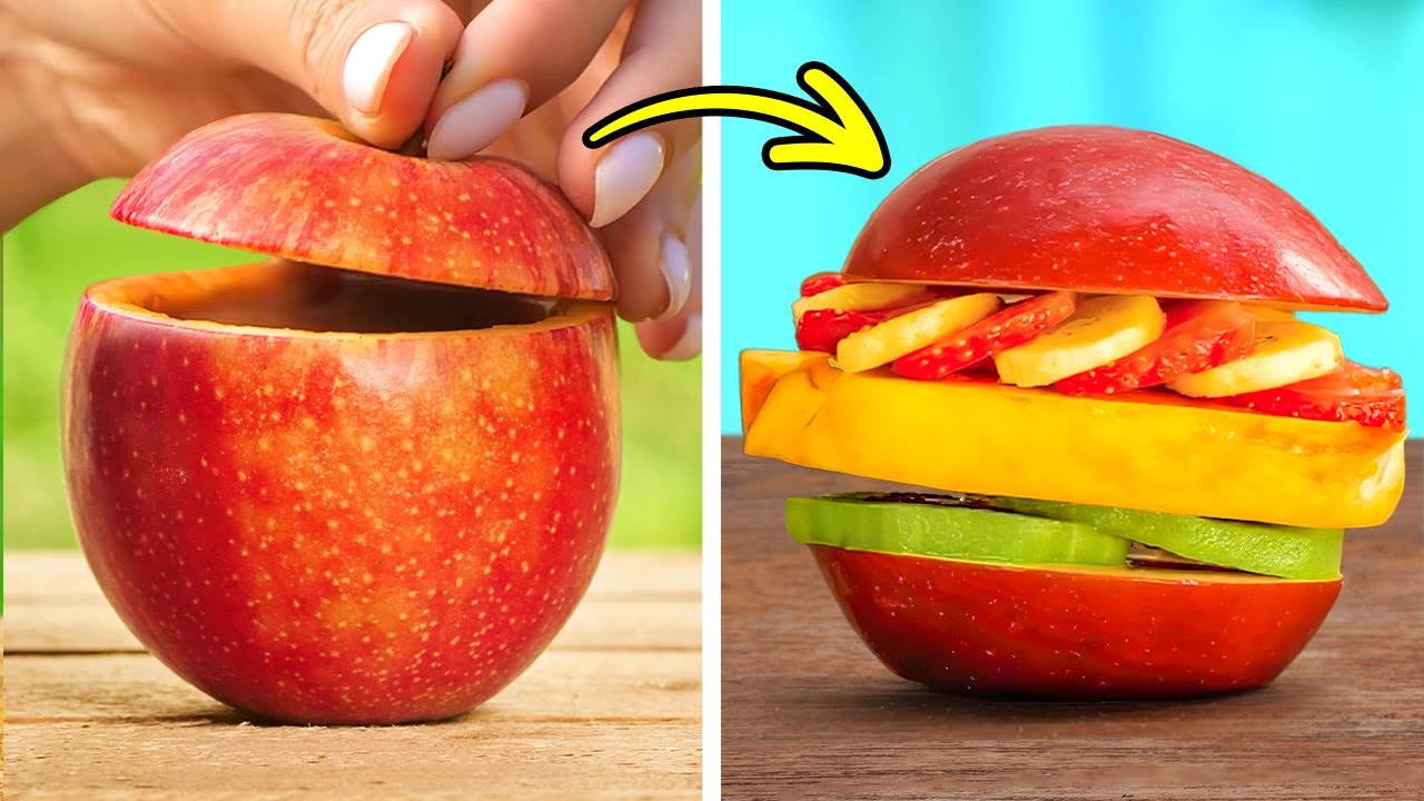 100+ PARENTING HACKS AND FOOD RECIPES FOR GENIUS PARENTS AND THEIR KIDS - YouTube