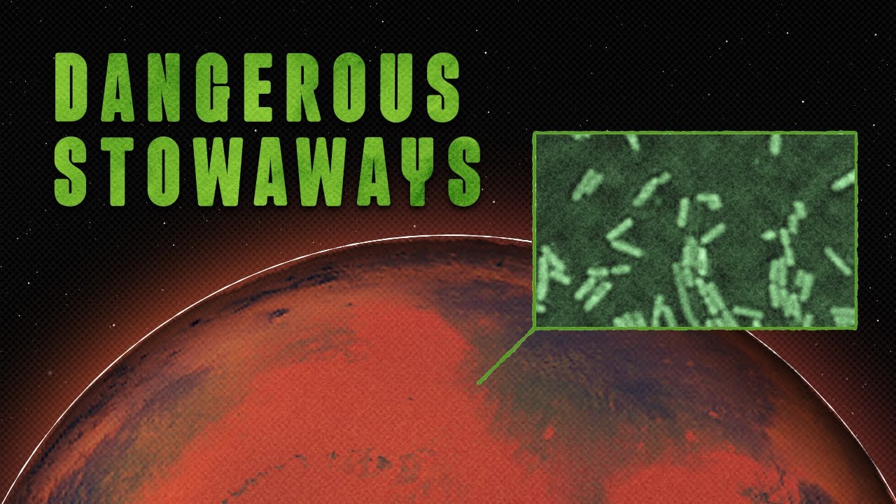 Planetary Protection: Preventing contamination - YouTube