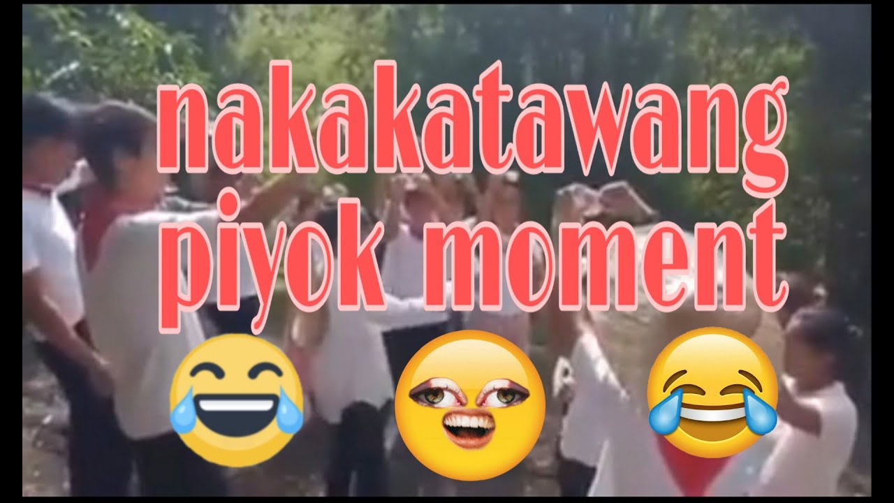 Nakakatuwang Piyok moments - YouTube