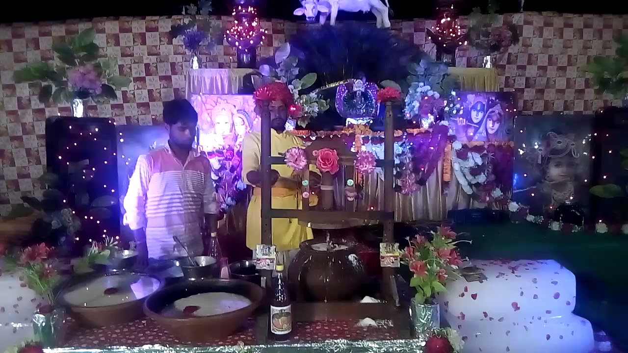 Shri gopal g vrindavan wale lassi counter. 9045552695, 9045552596 - YouTube