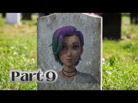 Ruby X Raven: Chaos Theory: Part 9 (Brooklynn's funeral) - YouTube