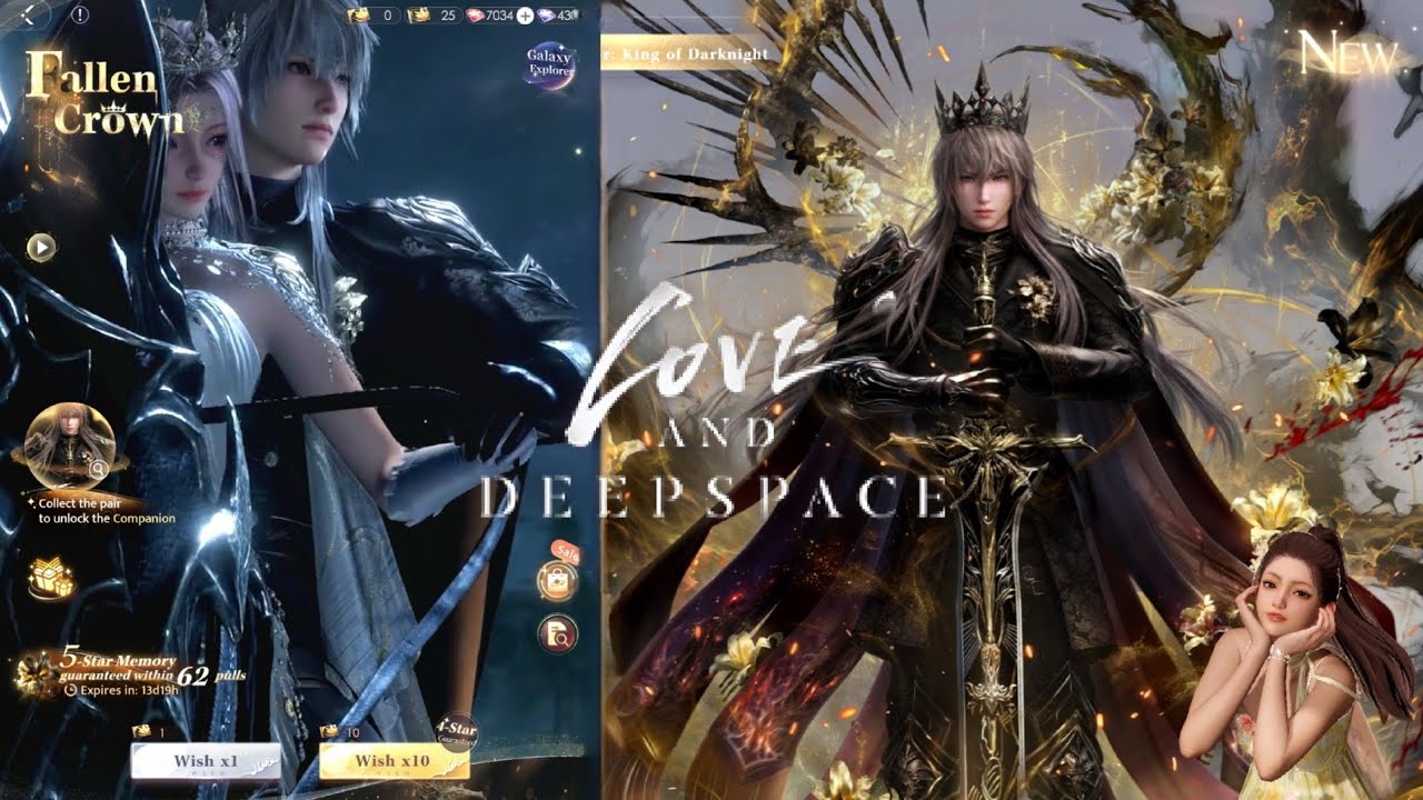 Pulls for Xavier 3rd Myth Pair until R3 - King of Darknight | Love and ...