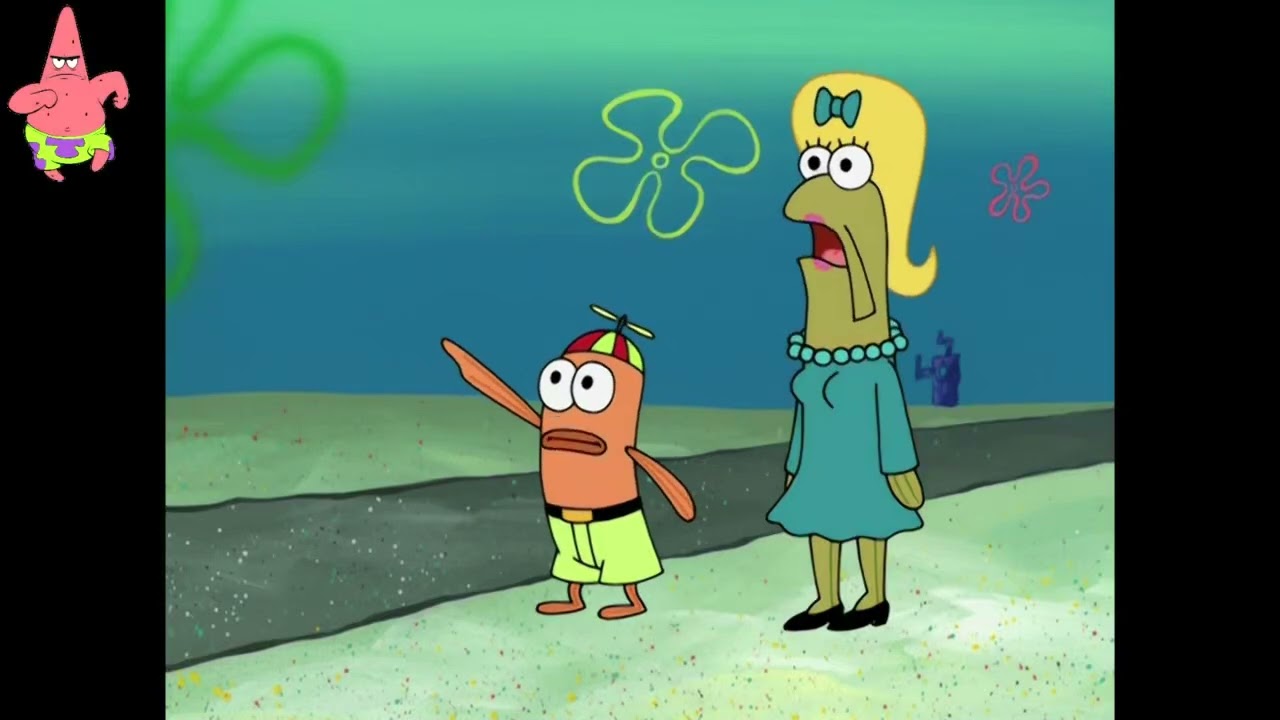 SpongeBob Flying for 10 Hours - YouTube