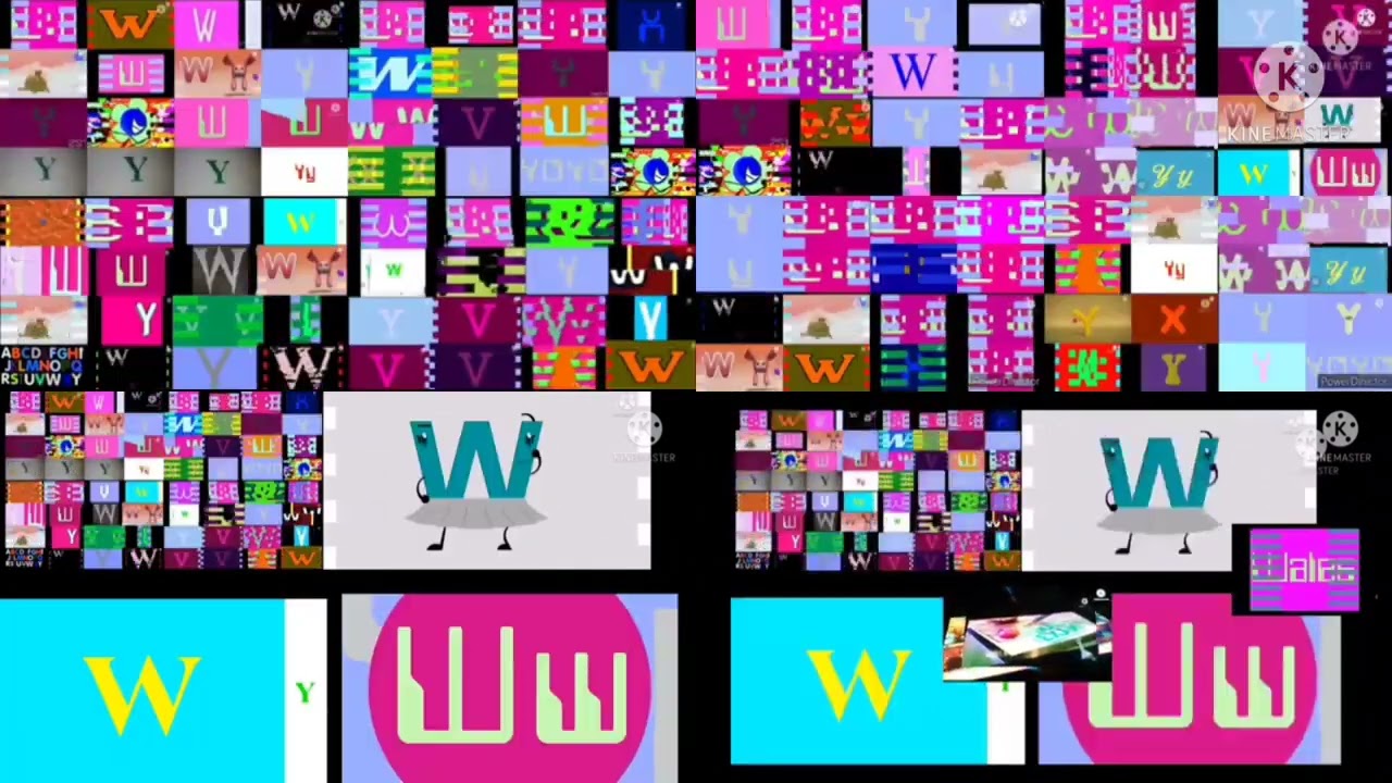 (REUPLOAD) 264 Artistic Alphabets - YouTube