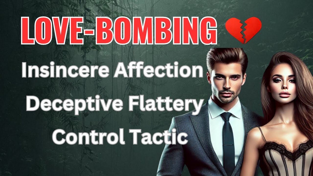 The Psychological Tricks Behind Love-Bombing: Why It Works | Protect Yourself. - YouTube