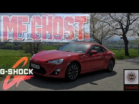 Mein MF Ghost Auto // GT86 - YouTube