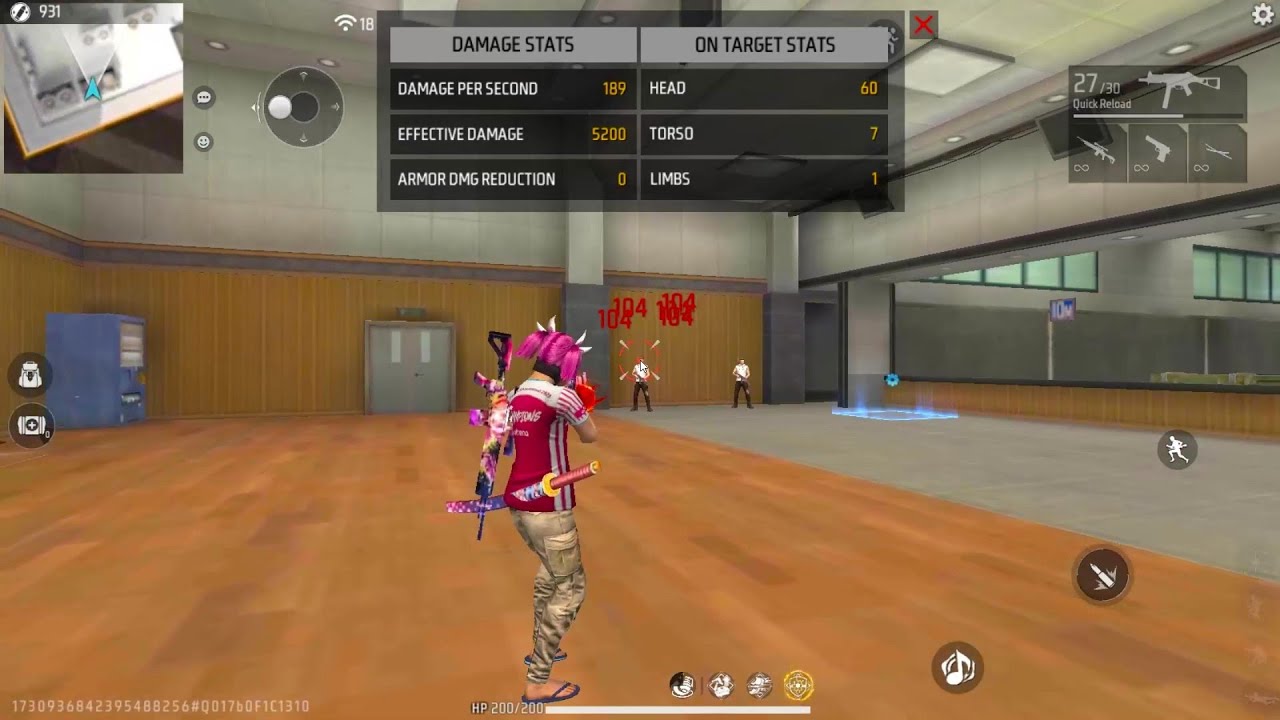 SmartGaGa Headshot Settings⚙️ For Low Resolution⚡ No Regedit🎯 Best Setting | SUPARI FFx - YouTube