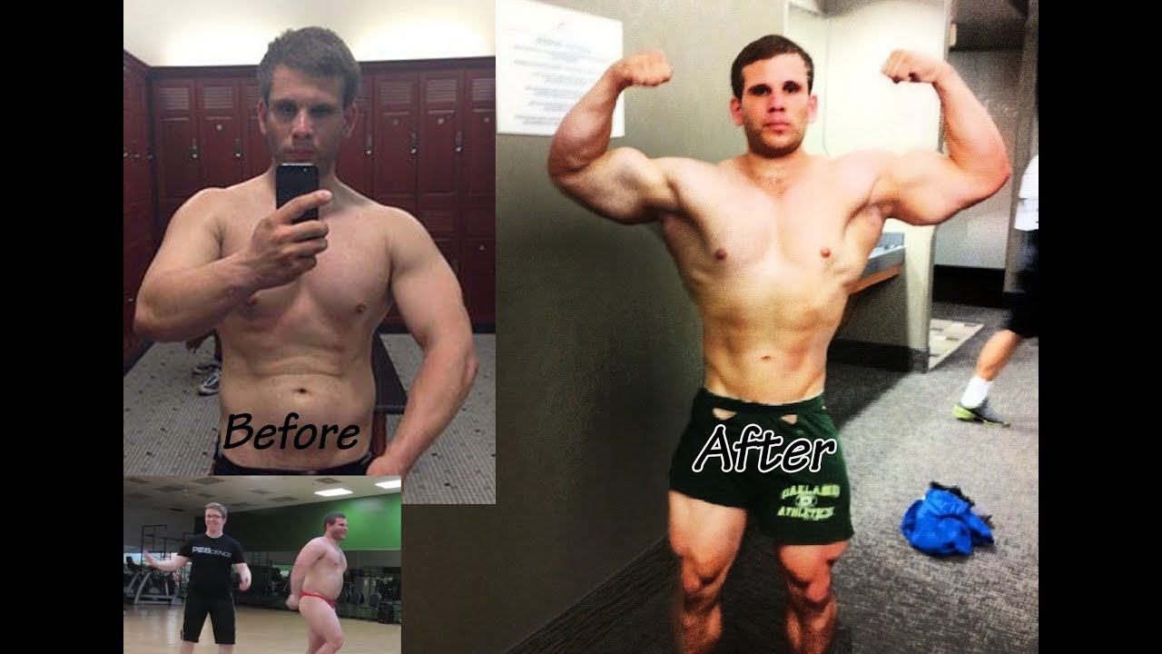 Jason Genova Insane Transformation 2018 - YouTube
