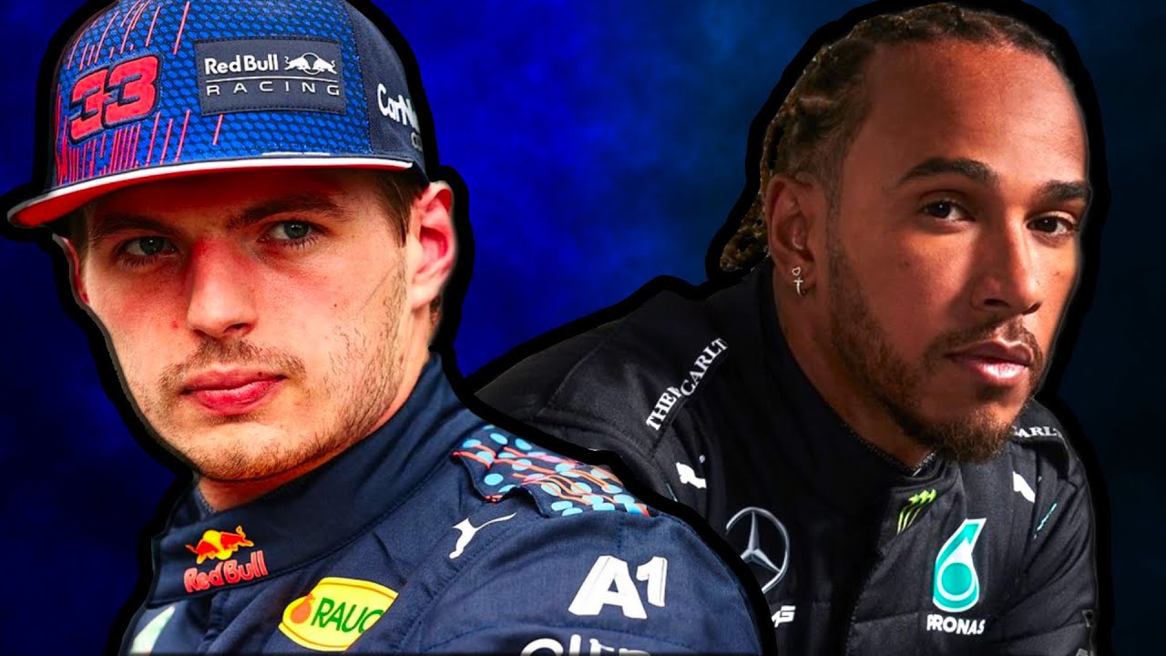 Verstappen vs Hamilton - The Greatest Title Battle of All time - YouTube