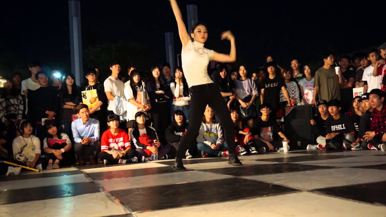 Show Me The Dancing - 천유진 - YouTube