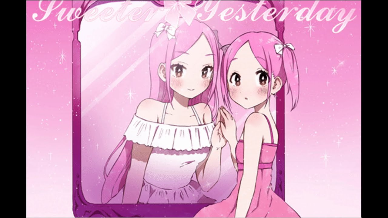 Sweeter Yesterday Demo - YouTube