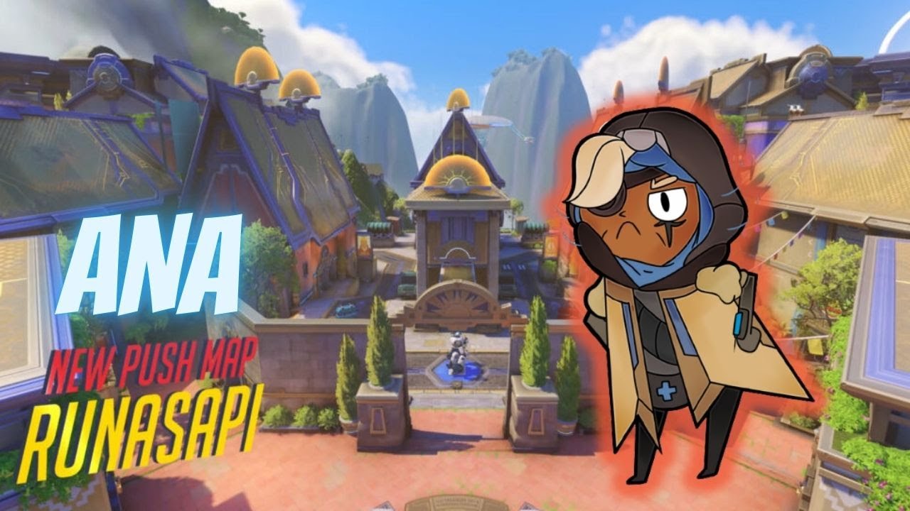 Playing Ana on Runasapi - YouTube