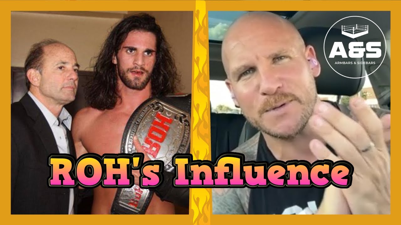 NWA COO Kyle Davis on ROH's Influence On Pro Wrestling & Being Part Of ...