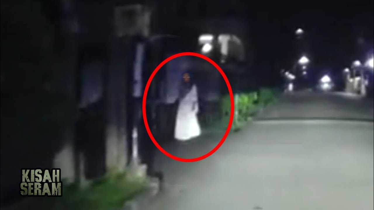 5 PENAMPAKAN HANTU DAN REKAMAN ANEH LAINNYA YANG HARUSNYA DITONTON ...