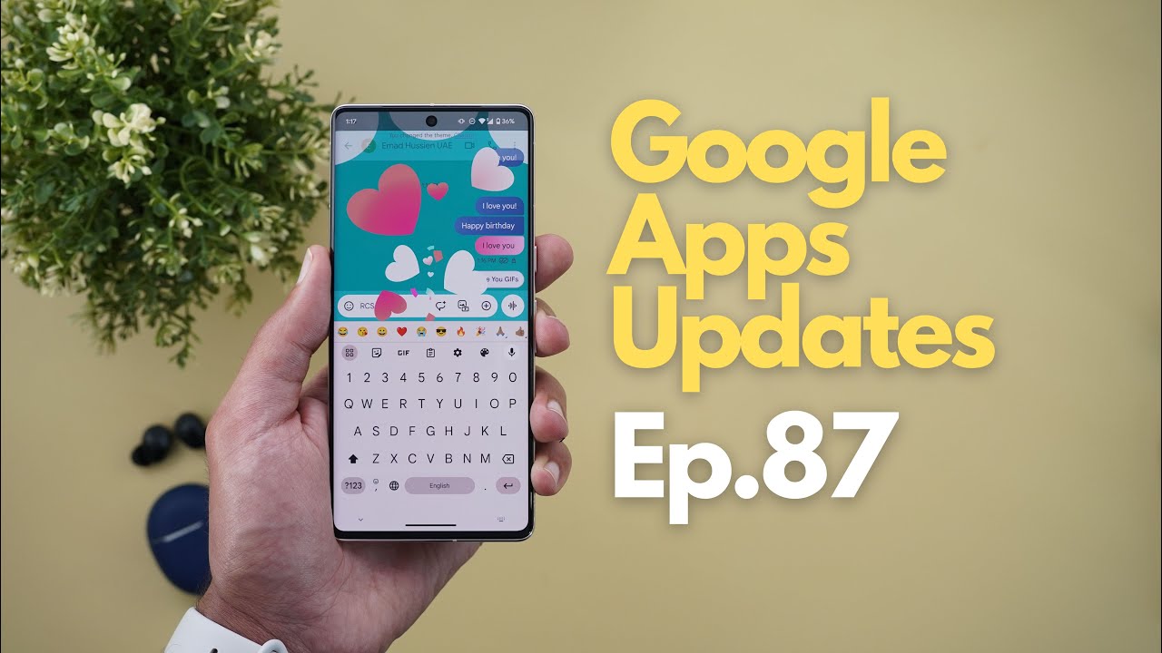Google Apps Updates Ep.87 - 30+ New Features - YouTube