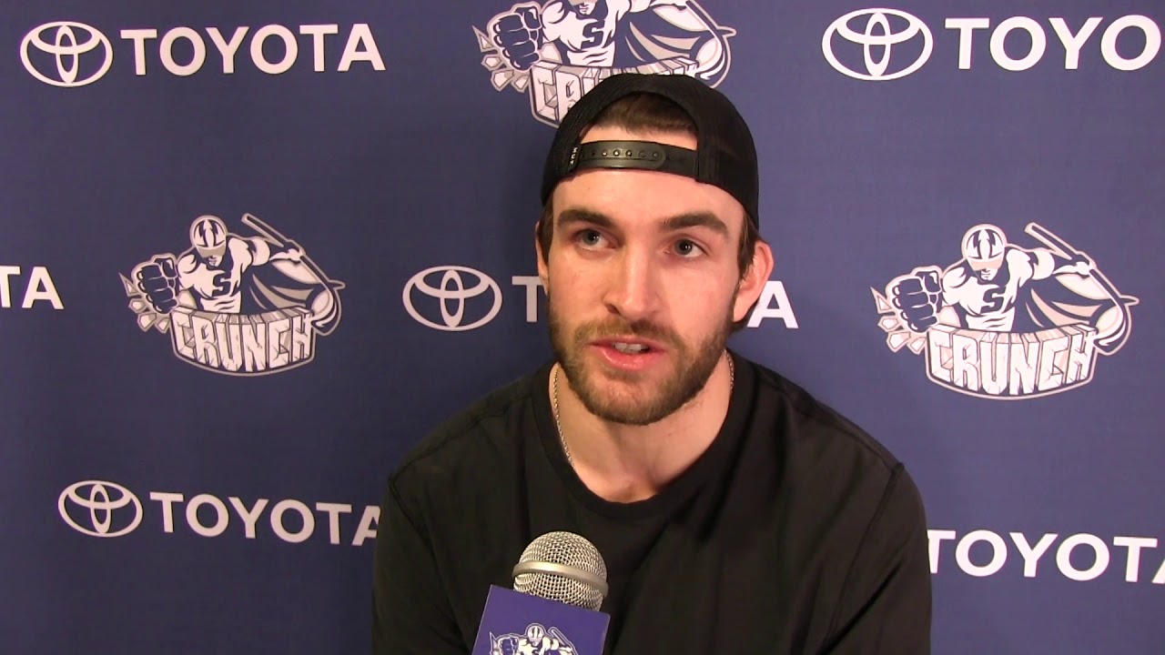 Alex Gallant | Exit Interview - YouTube