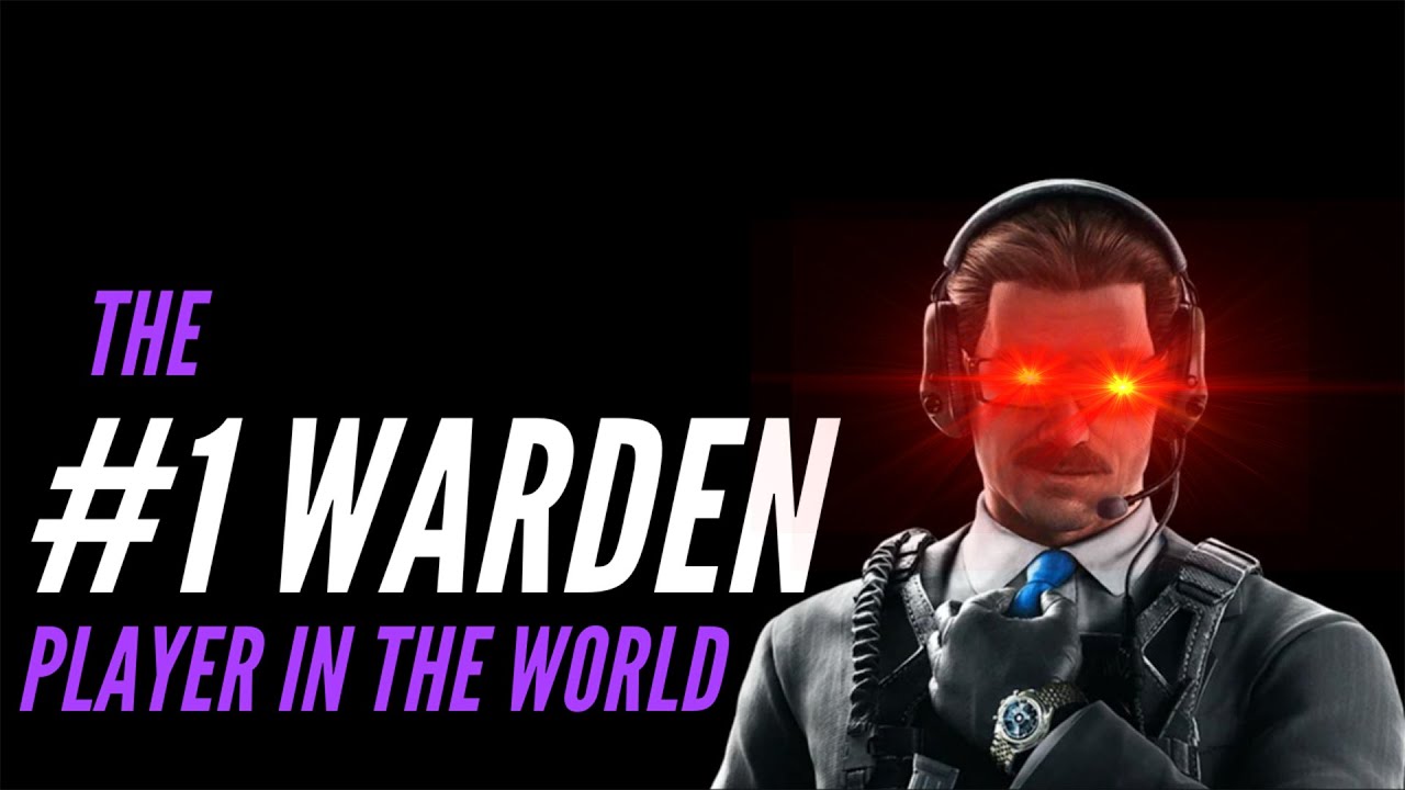 *The #1 Ranked Warden In The WORLD* - YouTube