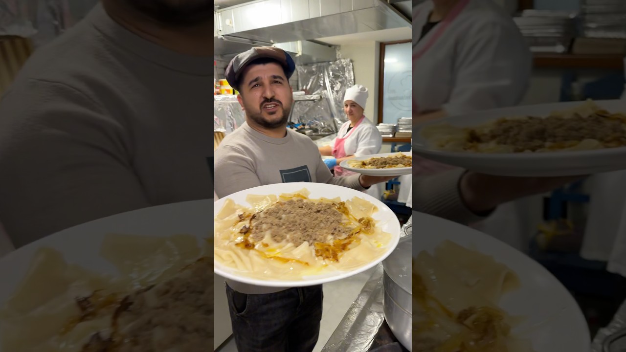 Balaxanı - “Oxlov” Restoranı - YouTube