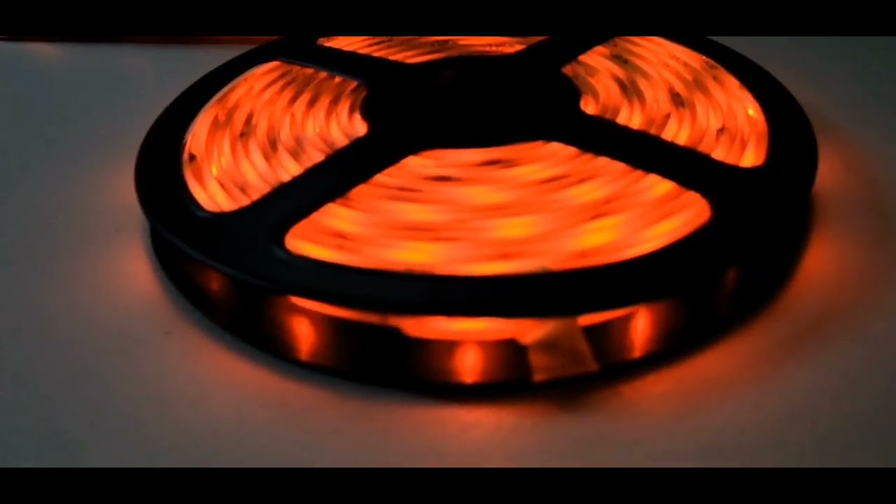 UNBOXING NXLED LED SMART STRIPLIGHT(Details and Testing) - YouTube