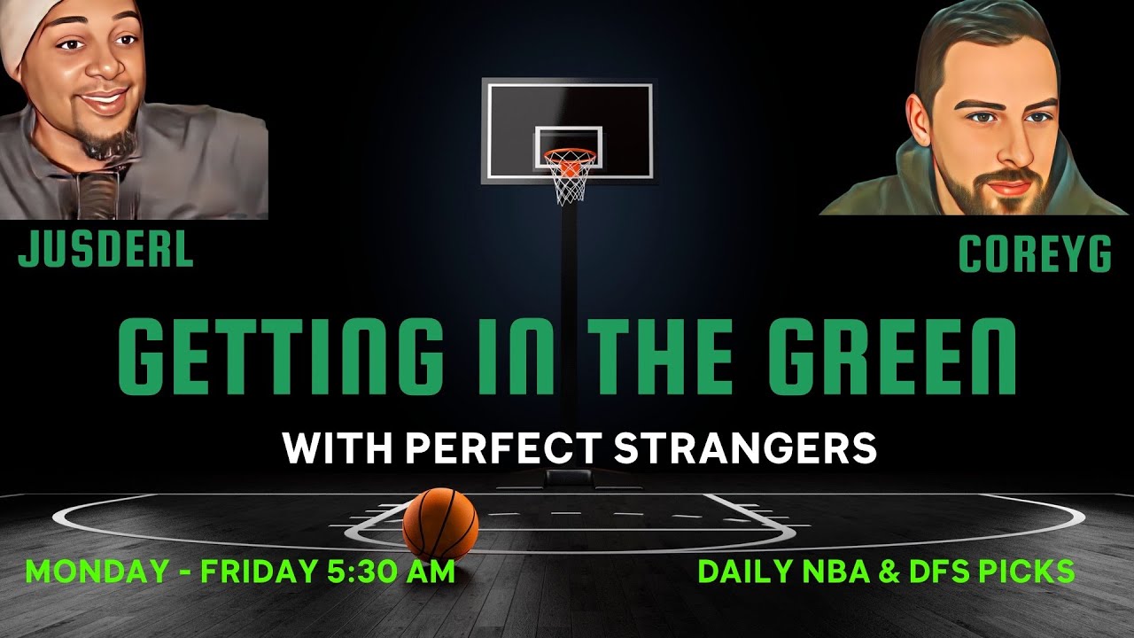 Getting in the Green with Perfect Strangers S1 E1- Pilot - YouTube