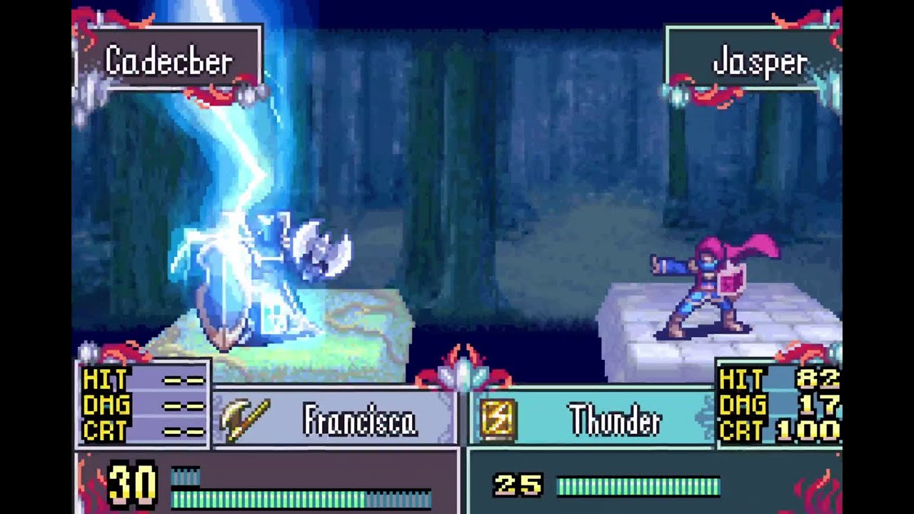 Fire Emblem Advance: Homecoming, Chapter 6: Bite and Hold - YouTube