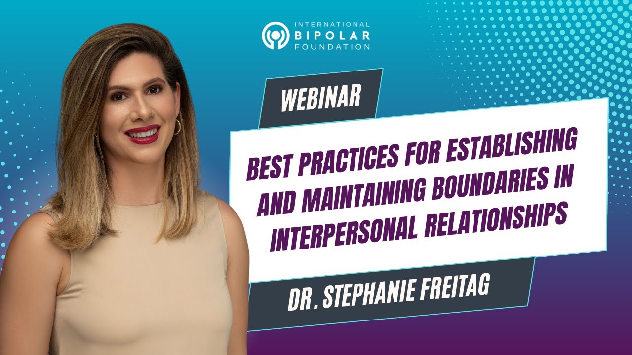 Establishing and Maintaining Boundaries in Interpersonal Relationships ...