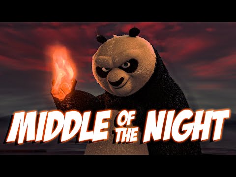 Middle of the Night - Kung Fu Panda